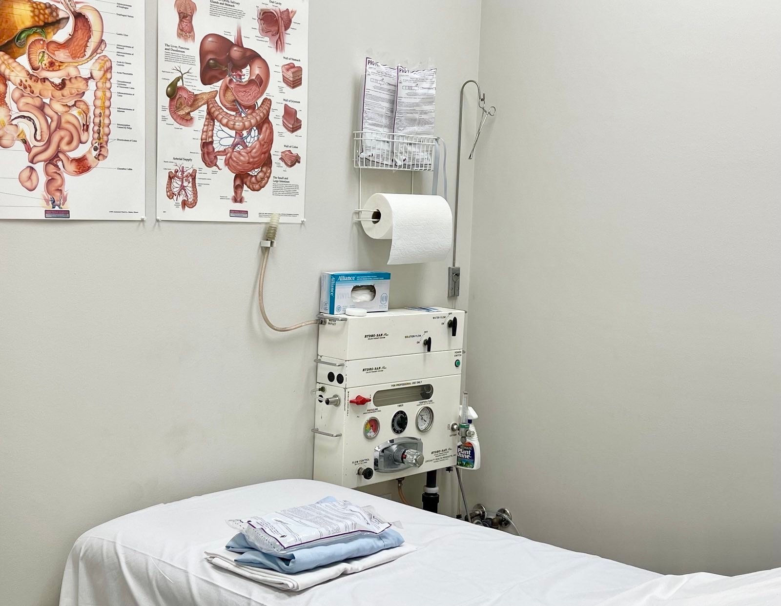 Flushing Away Toxins: Comprehensive Guide to Colon Hydrotherapy